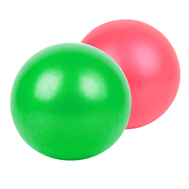 Tone Fitness Anti-burst Stability Ball 55 cm, Pink - Walmart.com