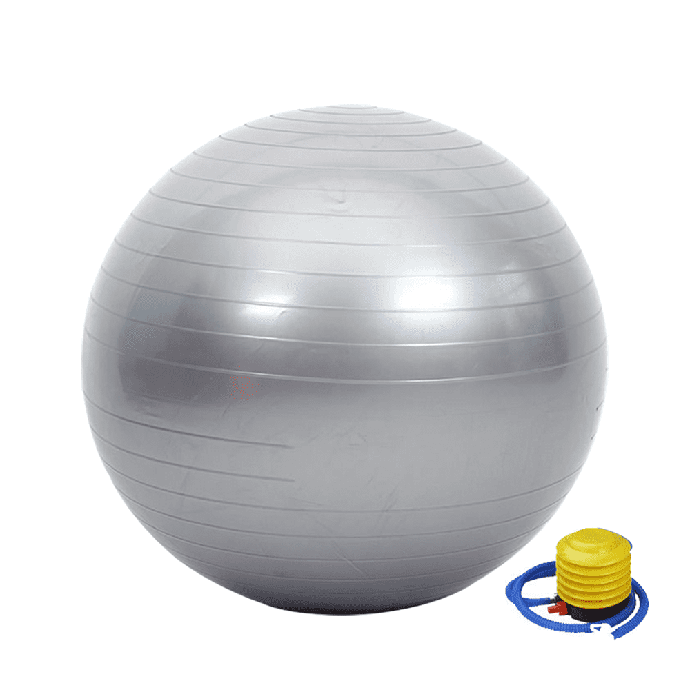 Exercise Ball – ,Stability Ball for Home, Yoga, Gym Ball, Physio Ball ...