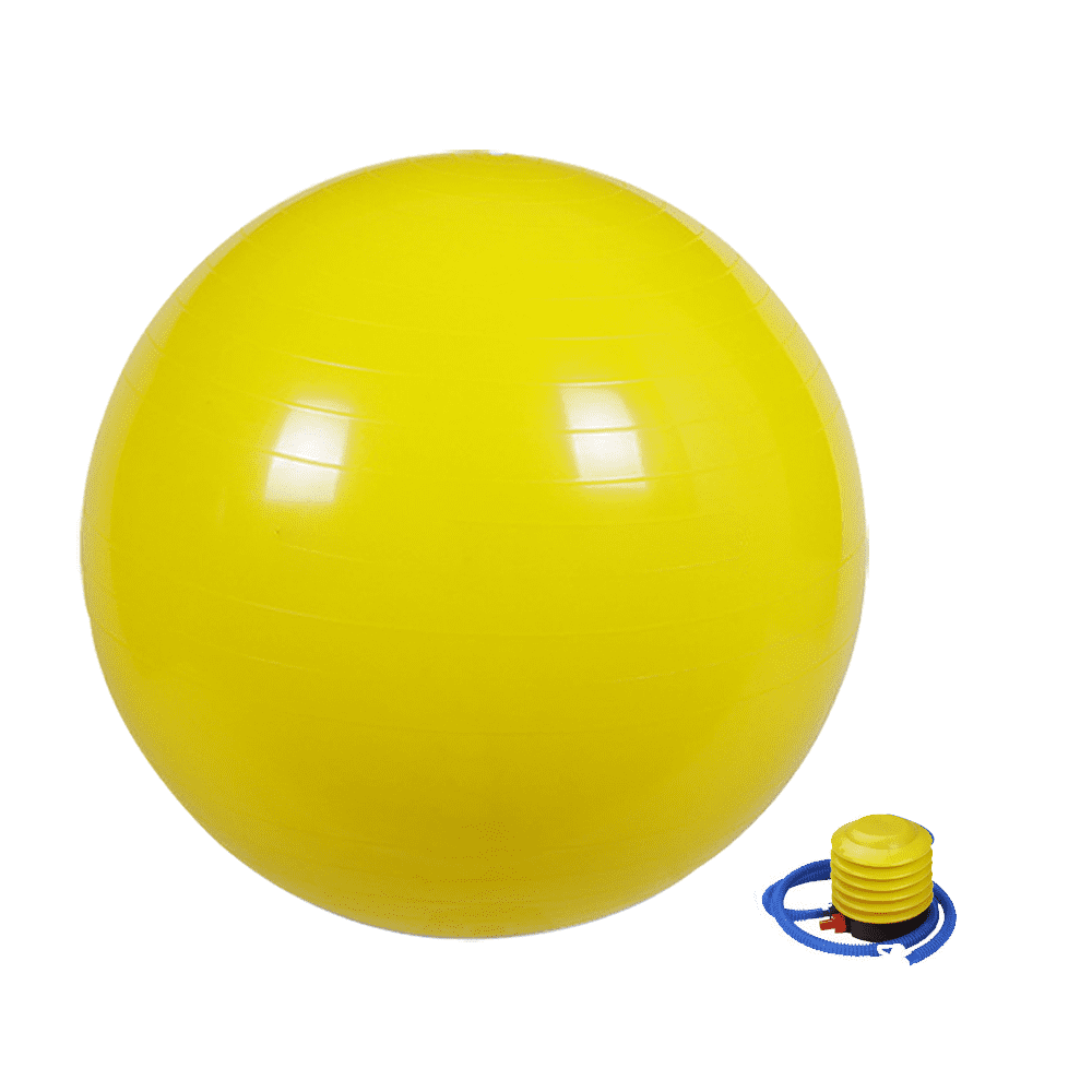 Exercise Ball – ,Stability Ball for Home, Yoga, Gym Ball, Physio Ball ...