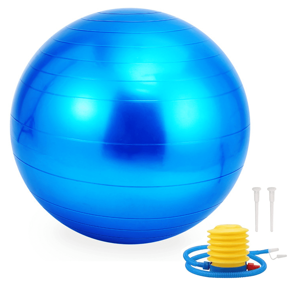 Exercise Ball Yoga Ball ,For Fitness, Balance, Stability, Physical ...