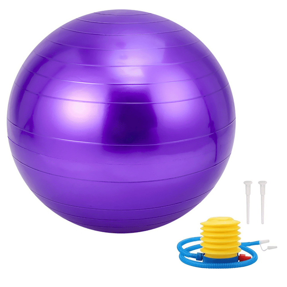 Exercise Ball Yoga Ball, for Fitness, Balance, Stability, Physical ...