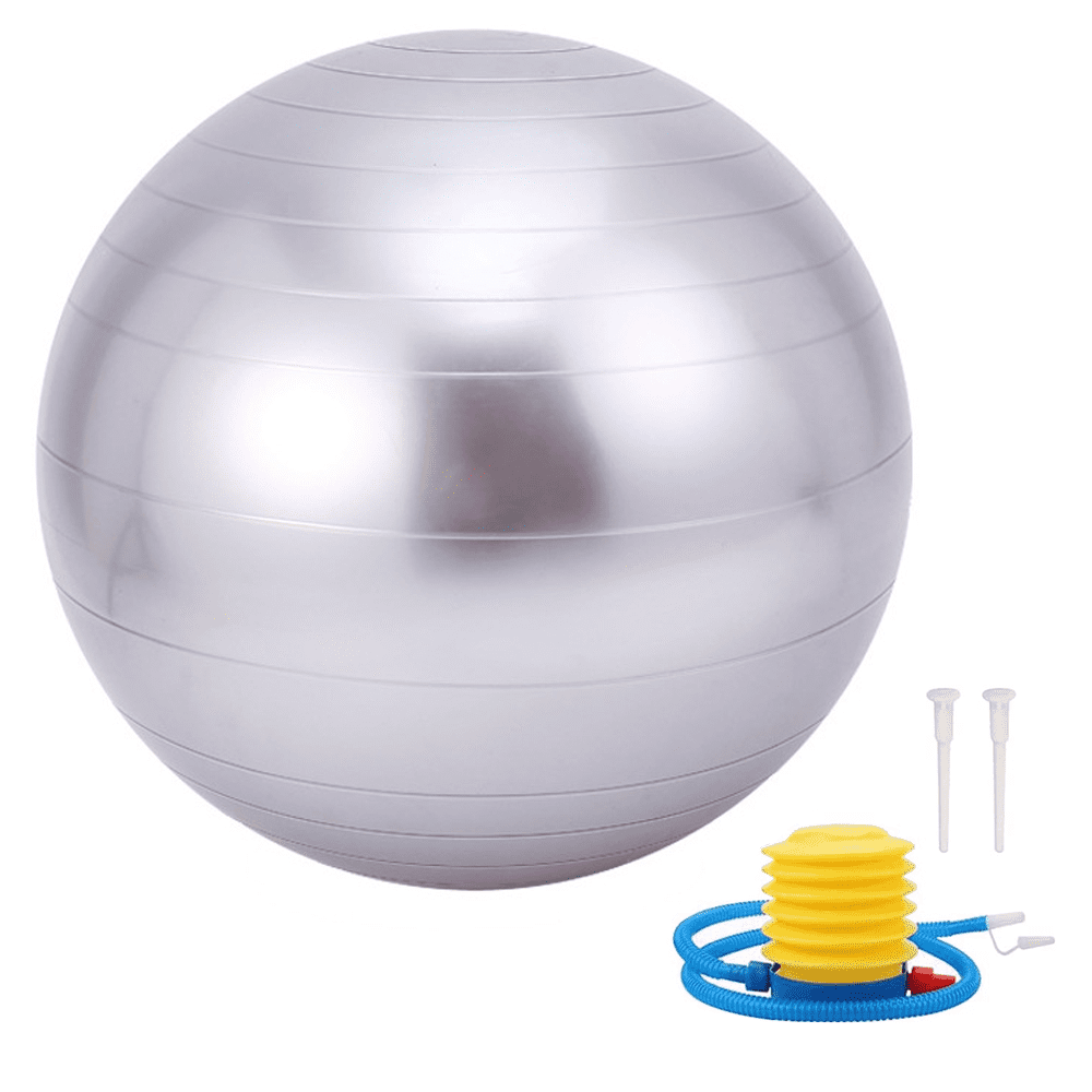 Exercise Ball Yoga Ball, for Fitness, Balance, Stability, Physical ...