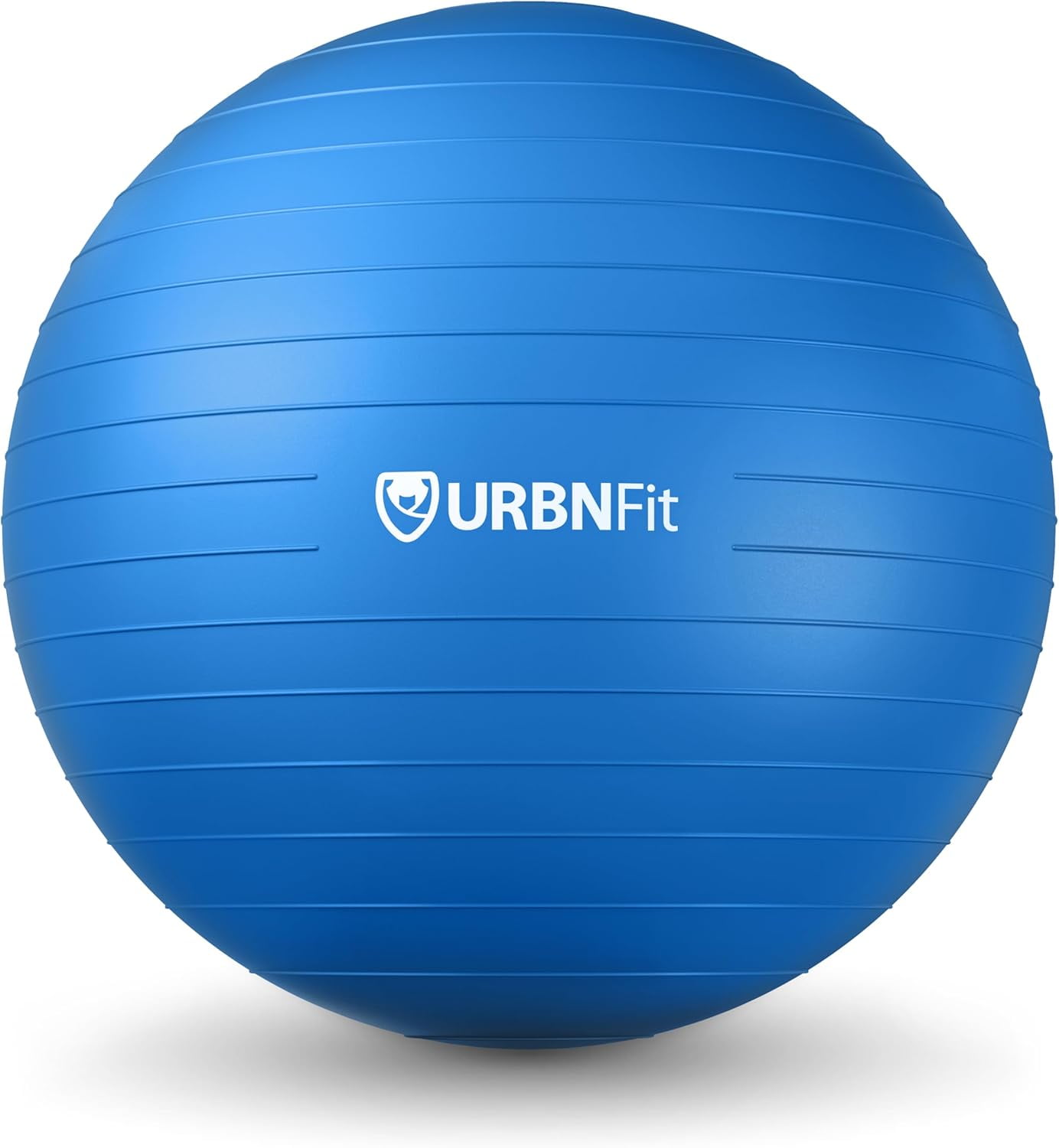 Exercise Ball - Yoga Ball in Multiple Sizes for Workout, Pregnancy, Stability - Anti-Burst Swiss ...