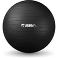 Exercise Ball - Yoga for Workout Pregnancy Stability AntiBurst Swiss ...