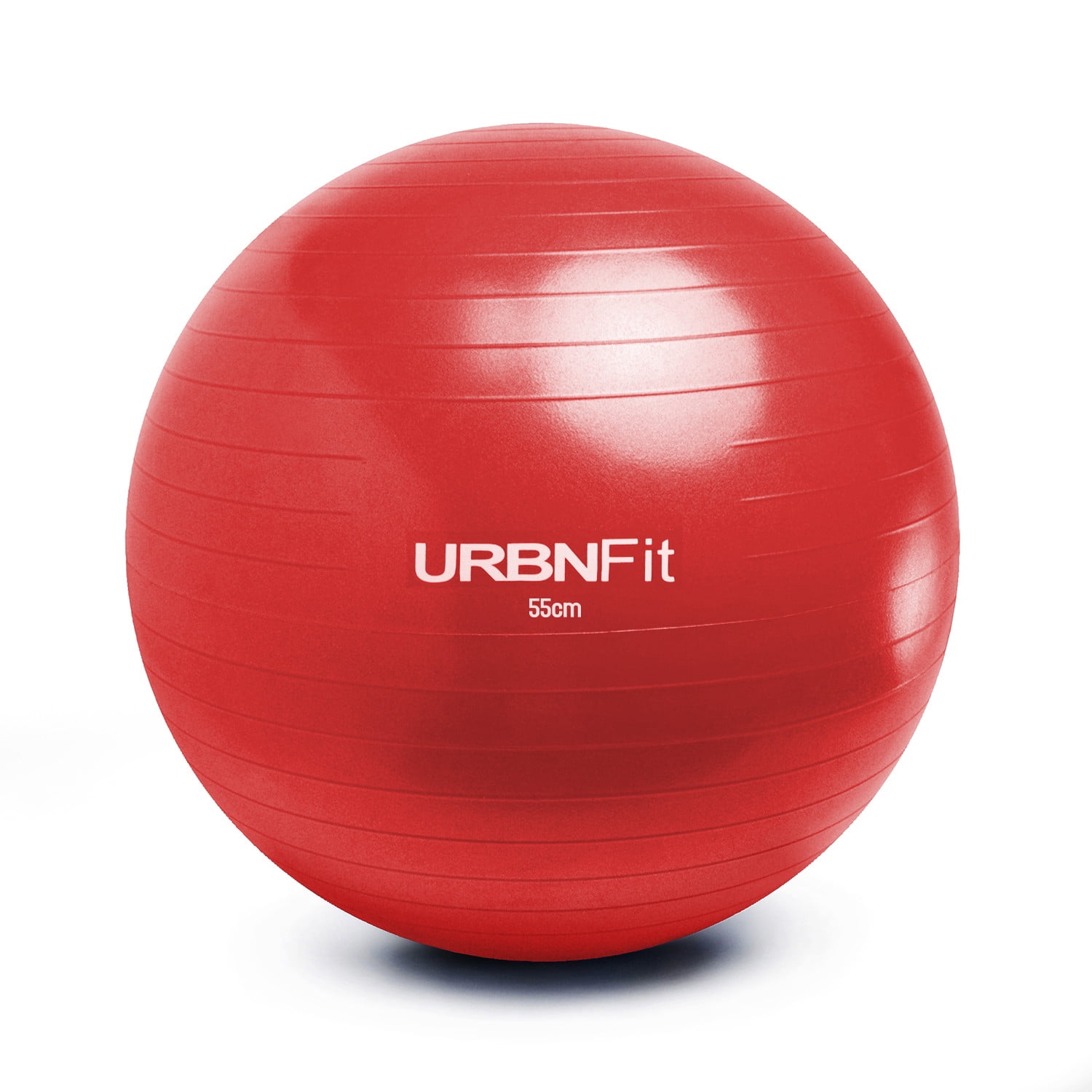 Exercise Balls For Fitness, Stability & Yoga - Workout Guide Included ...
