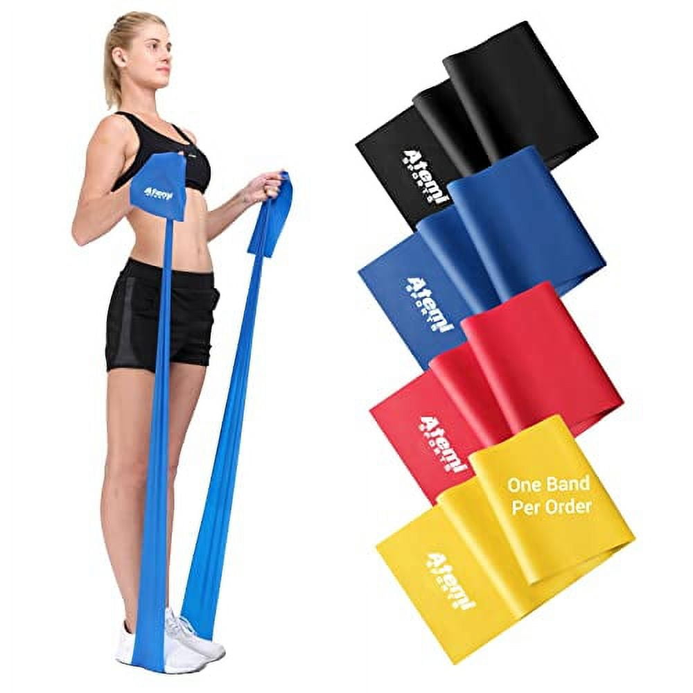 Exercise Bands for Physical Therapy (Sold Singly) | Resistance Band for ...