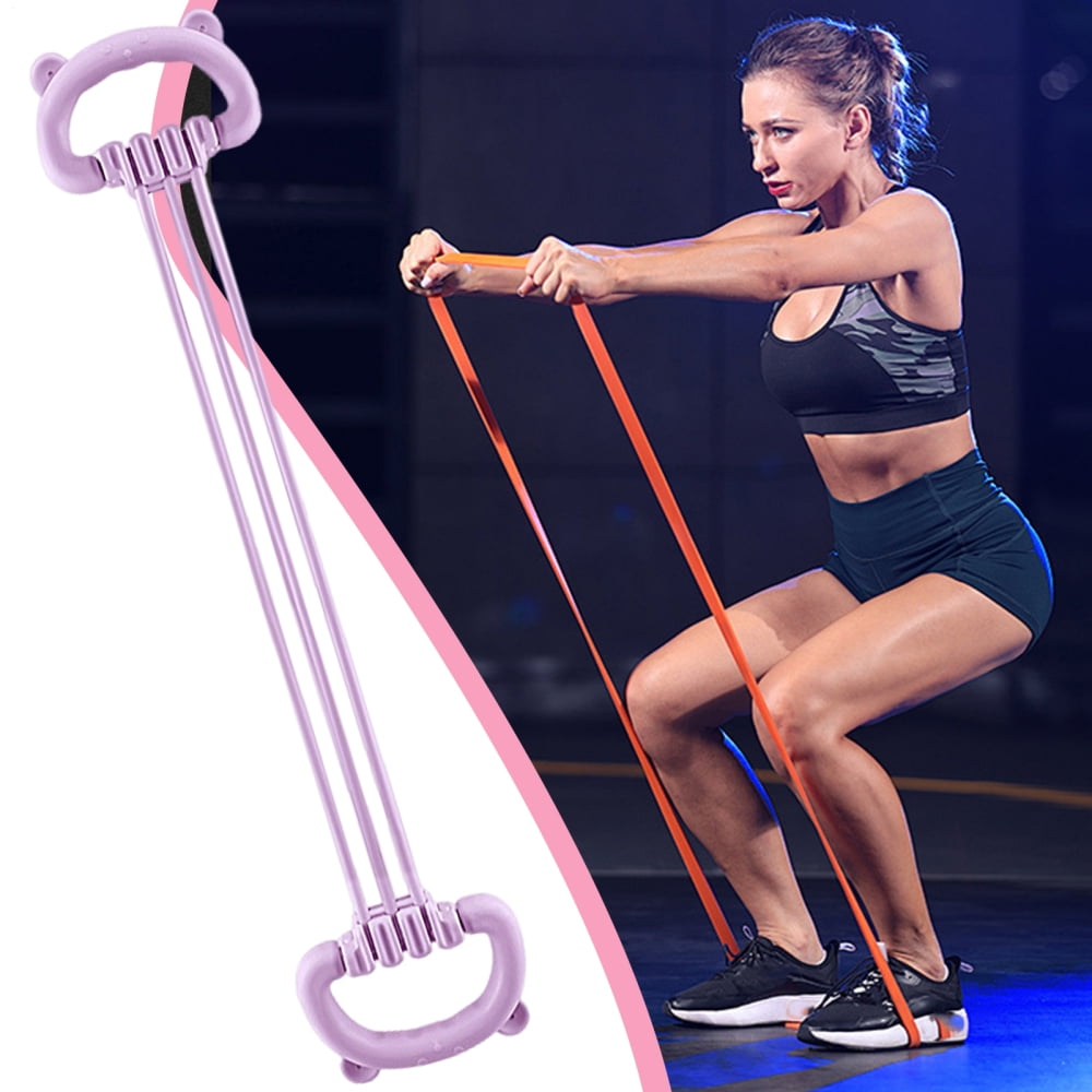 Exercise Bands Yoga Exercise Bands Professional Fitness Equipment Lightweight Non-slip Gym ...