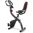 Exercise Bike 3-in-1 Folding Stationary Exercise Equipment 265 LBS ...
