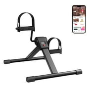 Teeter Recumbent Cross Trainer Stepper with Adaptive Exercise Features ...