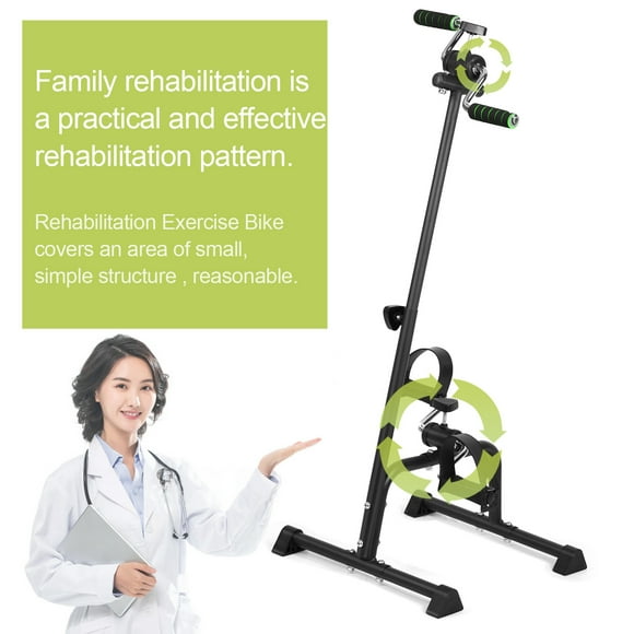 Explore Hand-Cycles and Pedal Exercisers for Fitness and Rehab