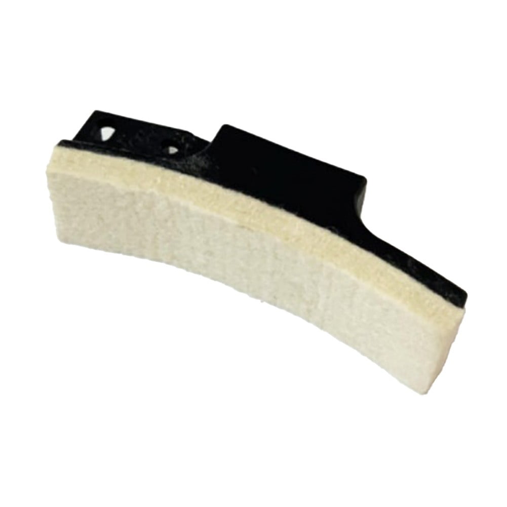 Exercise Bike Brake Pads 2PCS Friction Cotton Hairy Pad 6 mm Thickness ...