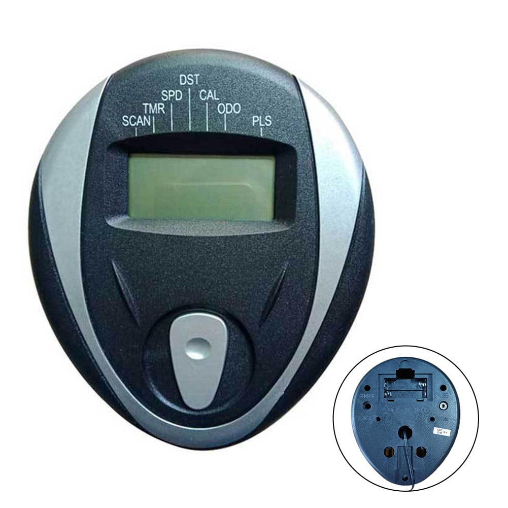 Exercise Bike Computer Stationary Bicycle Speedometer Monitor Fitness ...