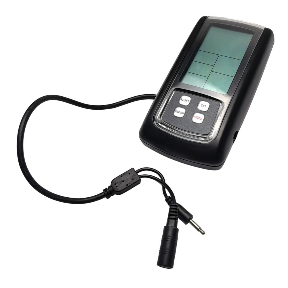 Exercise Bike Electronic Meter Indoor Exercise Bike Counter Calorie ...