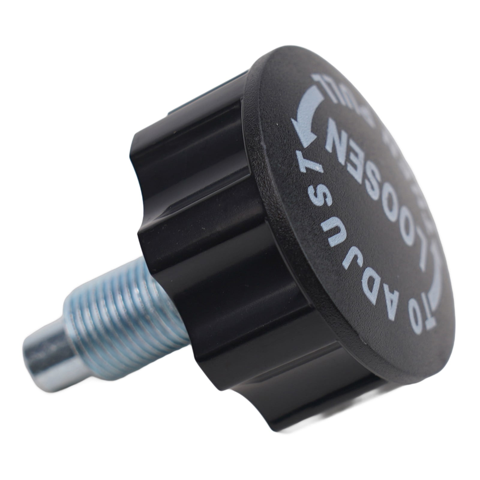 Exercise Bike Fitness Bicycle Pull Pin Spring Knob Locking Pin Screw M16 M 18 - Walmart.com