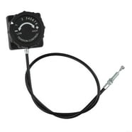 Sunrace SL-M10 Thumb Shifter SLM10 Pair Friction - Walmart.com