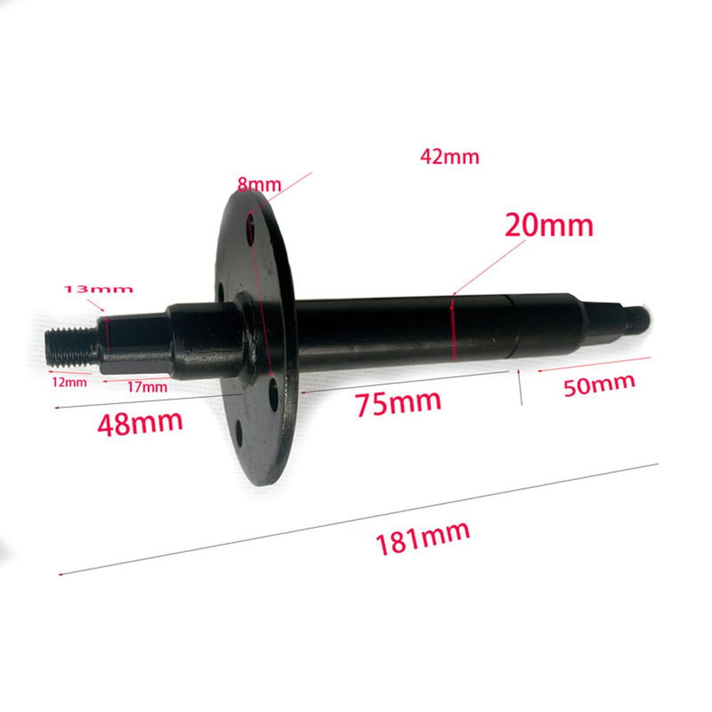 Exercise Bike Middle Wheel Axle Pedal Exercise Bike Exercise Bike ...
