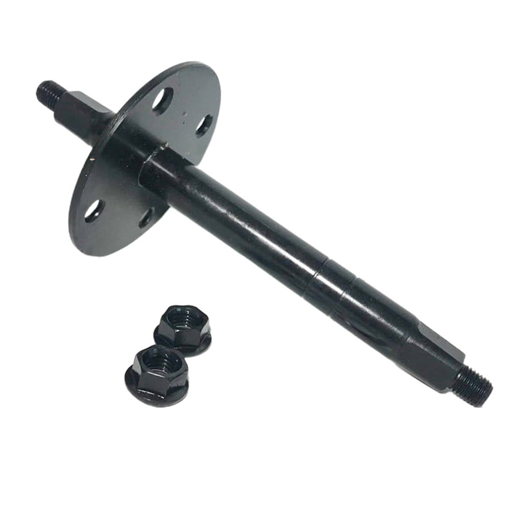 Exercise Bike Middle Wheel Axle Pedal Fitness Bicycle For-Tianxin ...