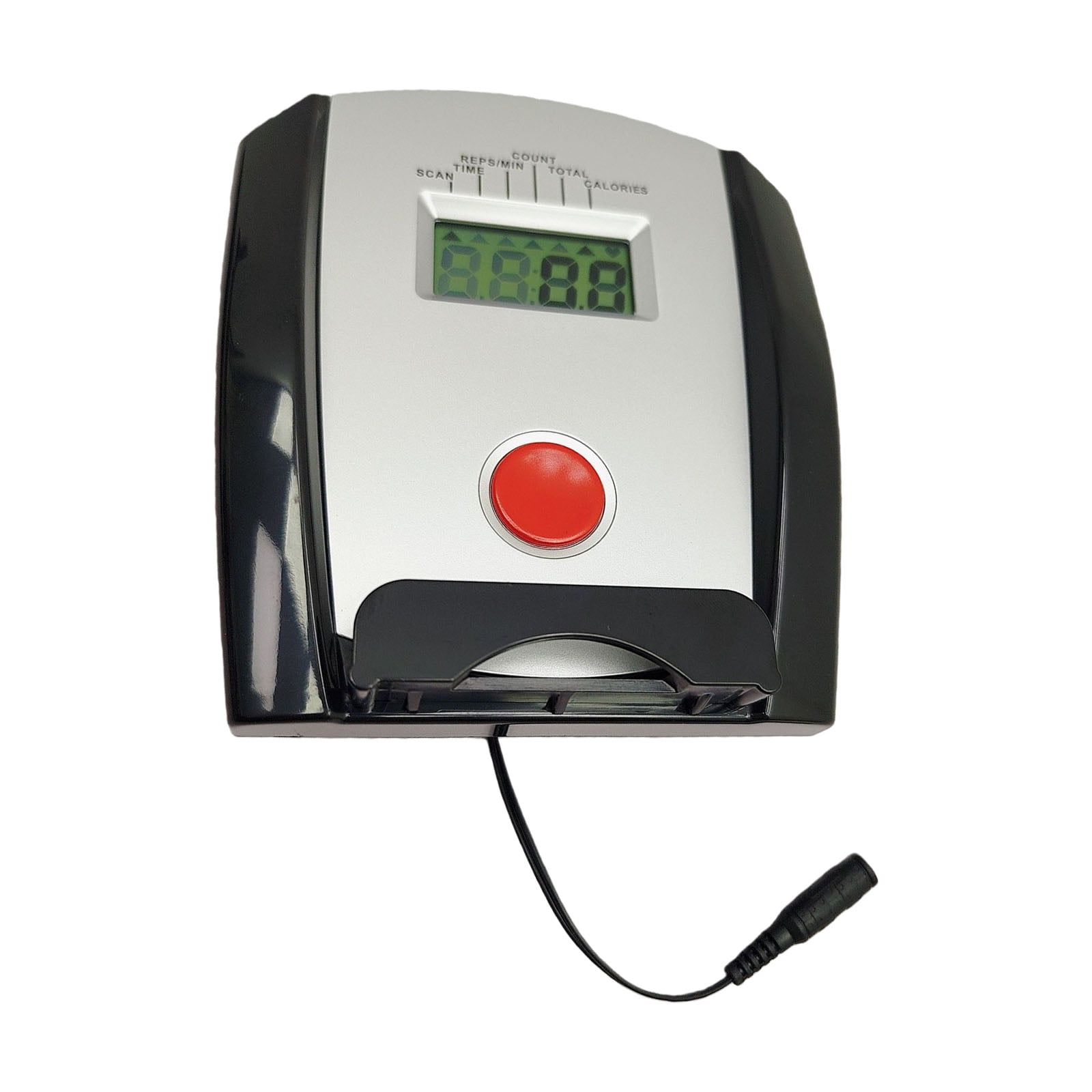 Exercise Bike Monitor Indoor Stationary Bike Counter Fixed Bicycles ...