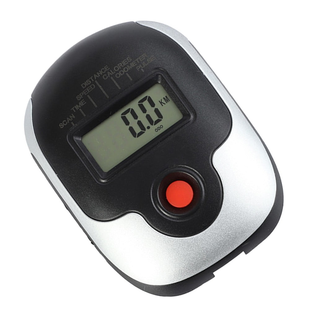 Exercise Bike Monitor Speedometer Stationary Bicycle Lcd Pisplay Gym ...