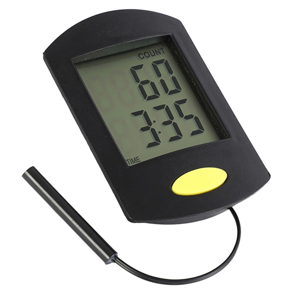 Exercise Bike Monitor Speedometer Stationary Bike LCD Display ...