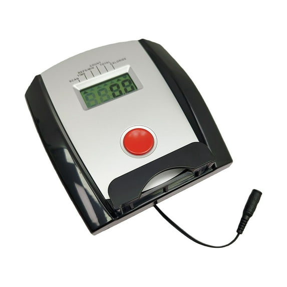 Exercise Bike Monitor with Digital Counter and Speedometer Display ...