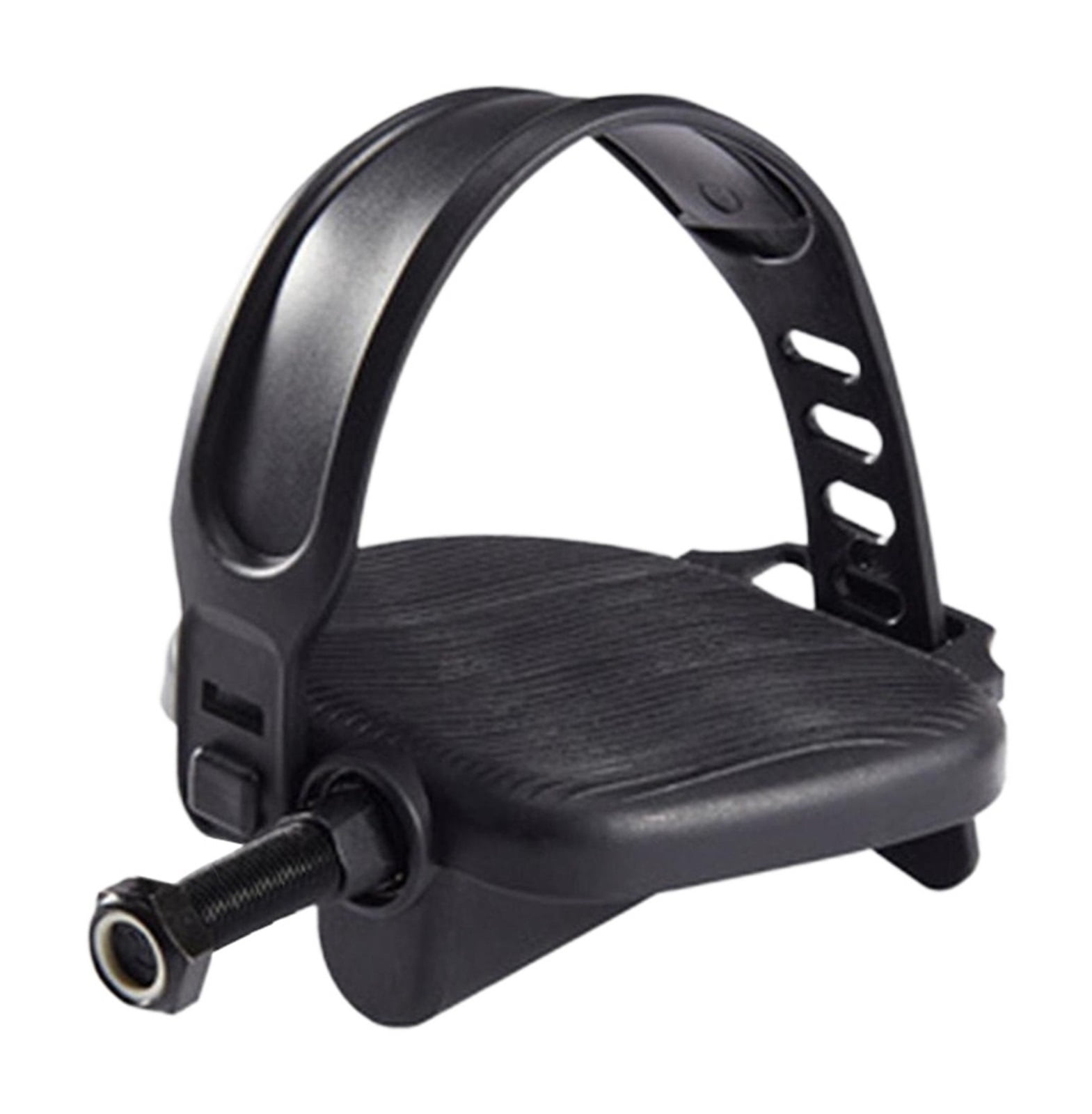 Exercise Bike Pedals with 14mm Long Spindle - Walmart.com