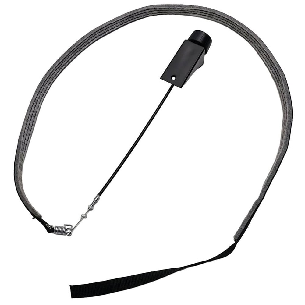 Exercise Bike Power Resistance Belt Resistance Belt Gym, Portable Home ...