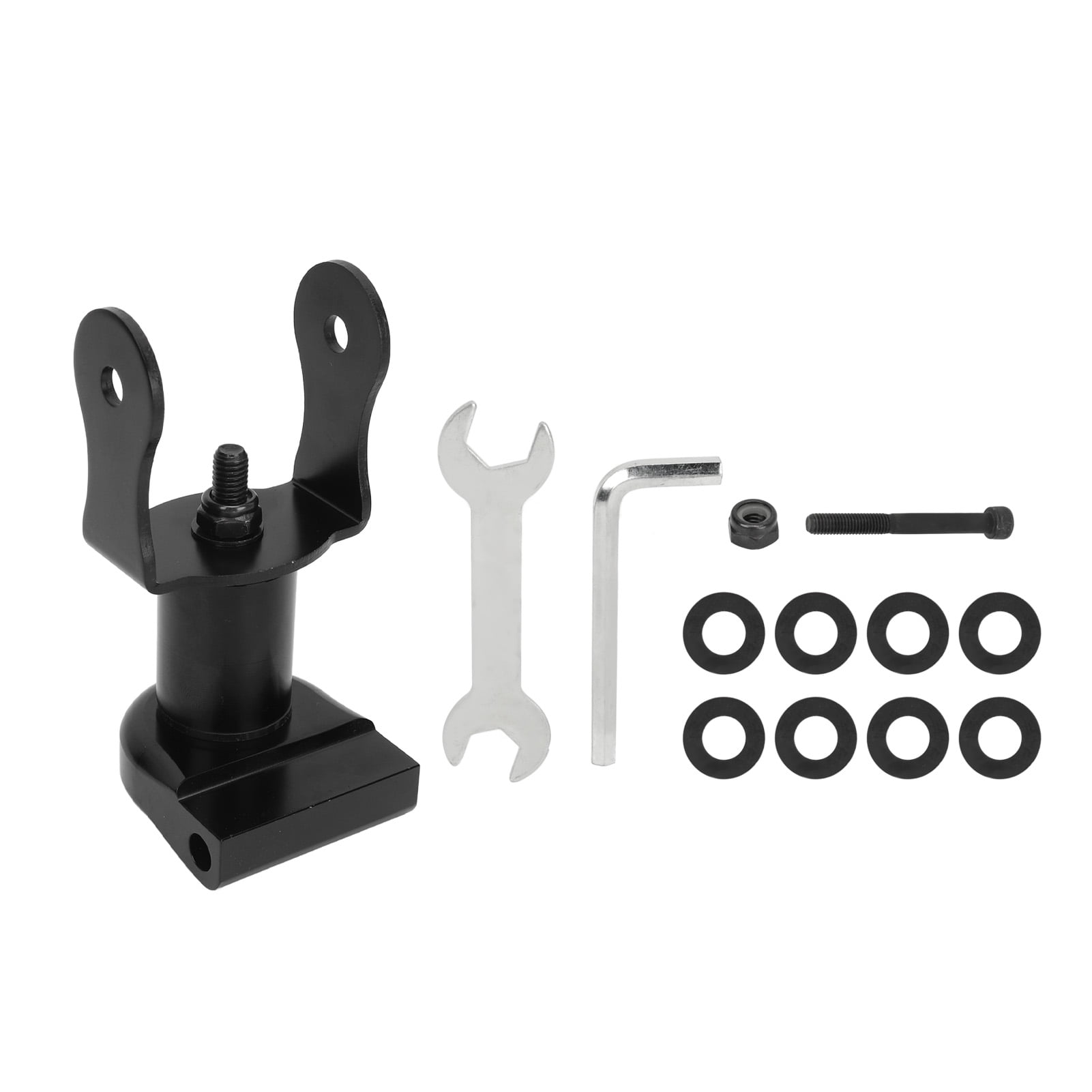 Exercise Bike Screen Rotation Mount Aluminum Alloy Exercise Bike ...