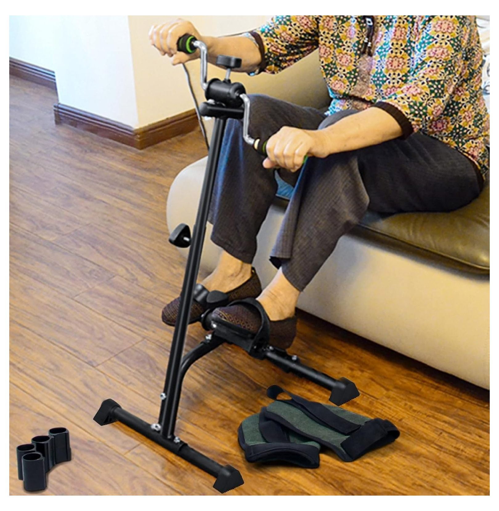 Sit Up Exercise Equipment Arm And Leg Exercise Bike For Seniors ...