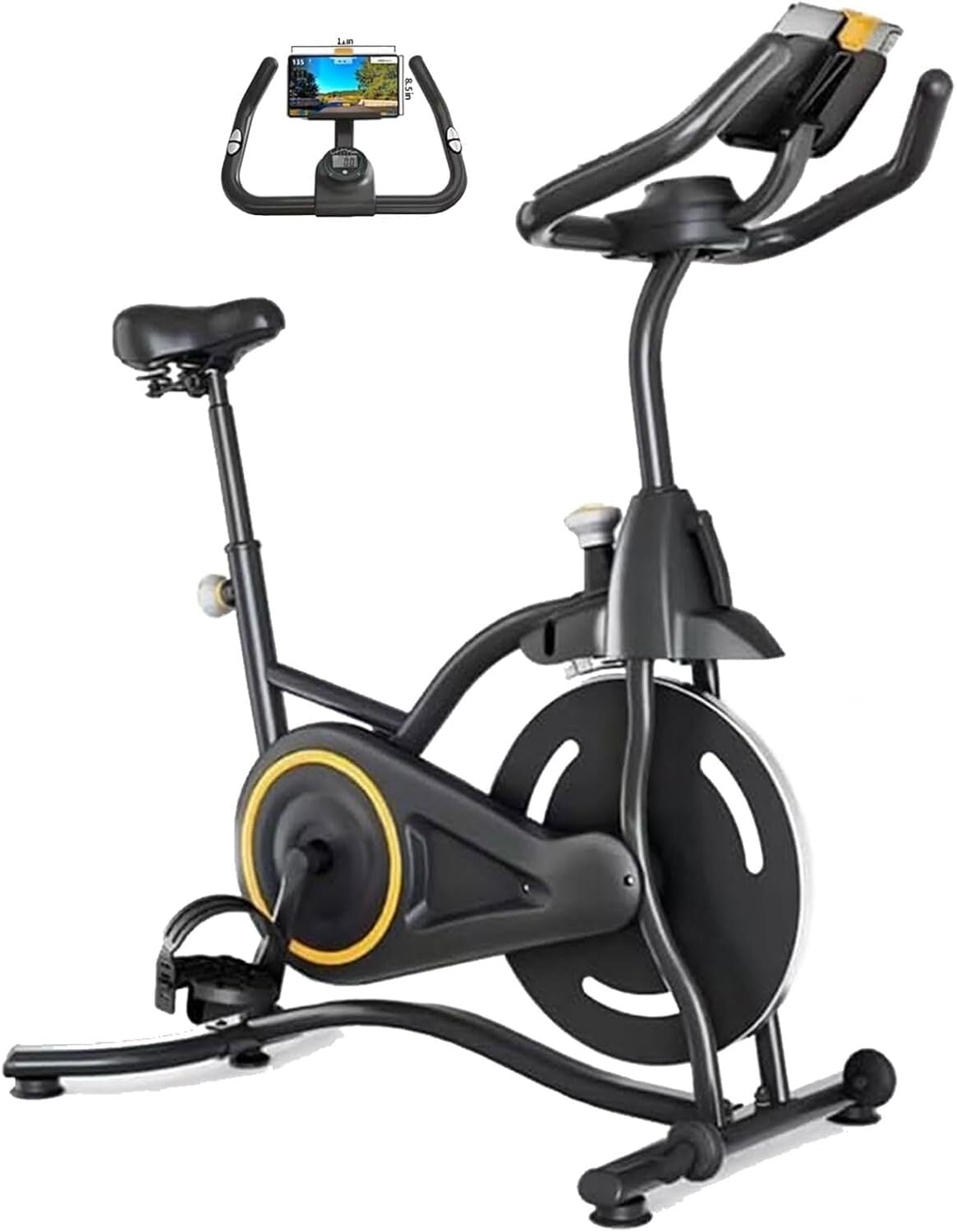 Commercial Spin Bike