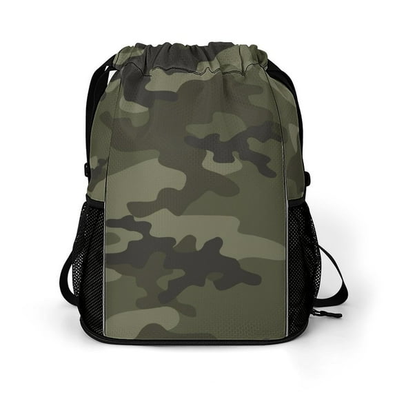 Exercise Bundle Pocket 14.2×17.9in Dry And Wet Separation Mouth ...