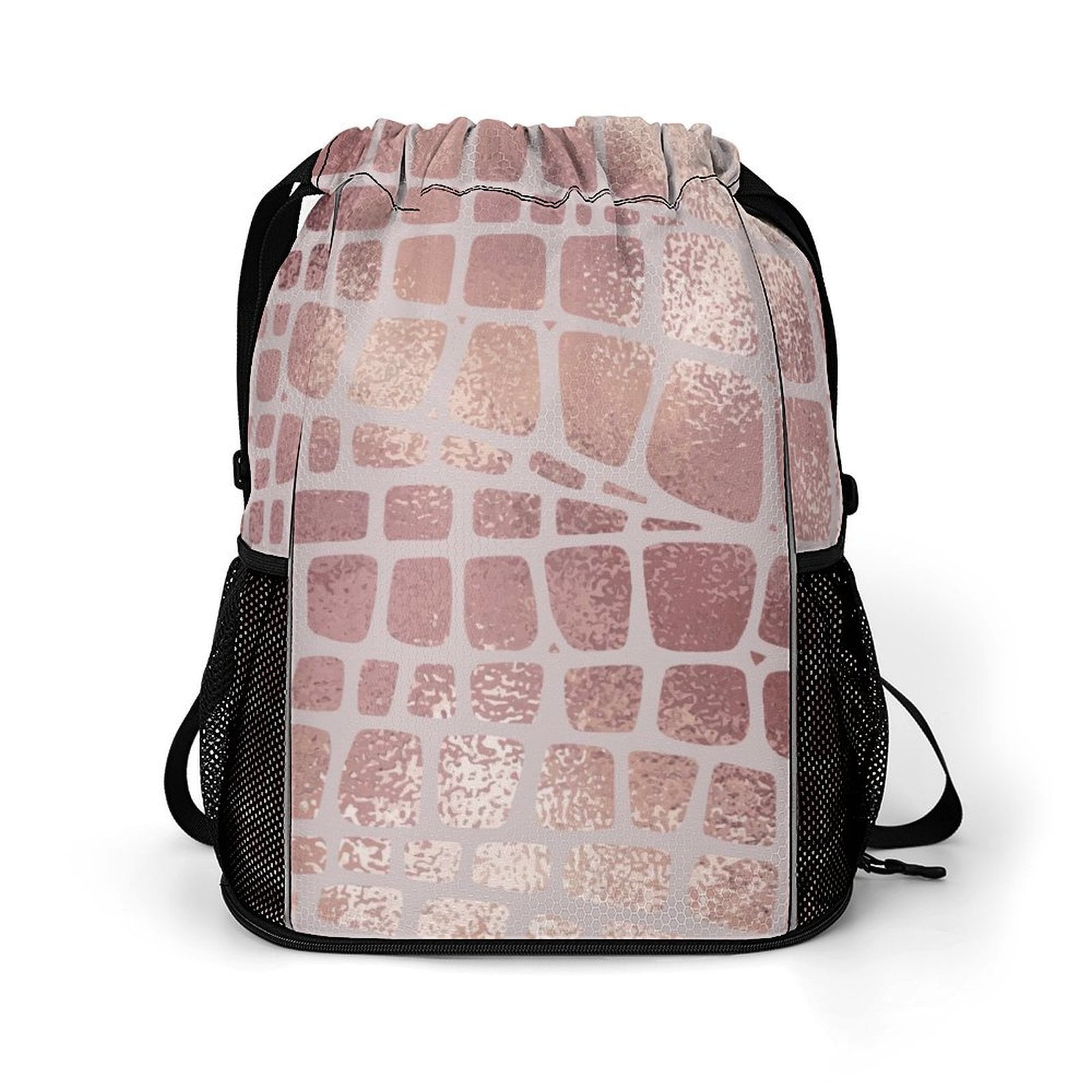 Exercise Bundle Pocket 14.2×17.9in Dry And Wet Separation Mouth ...