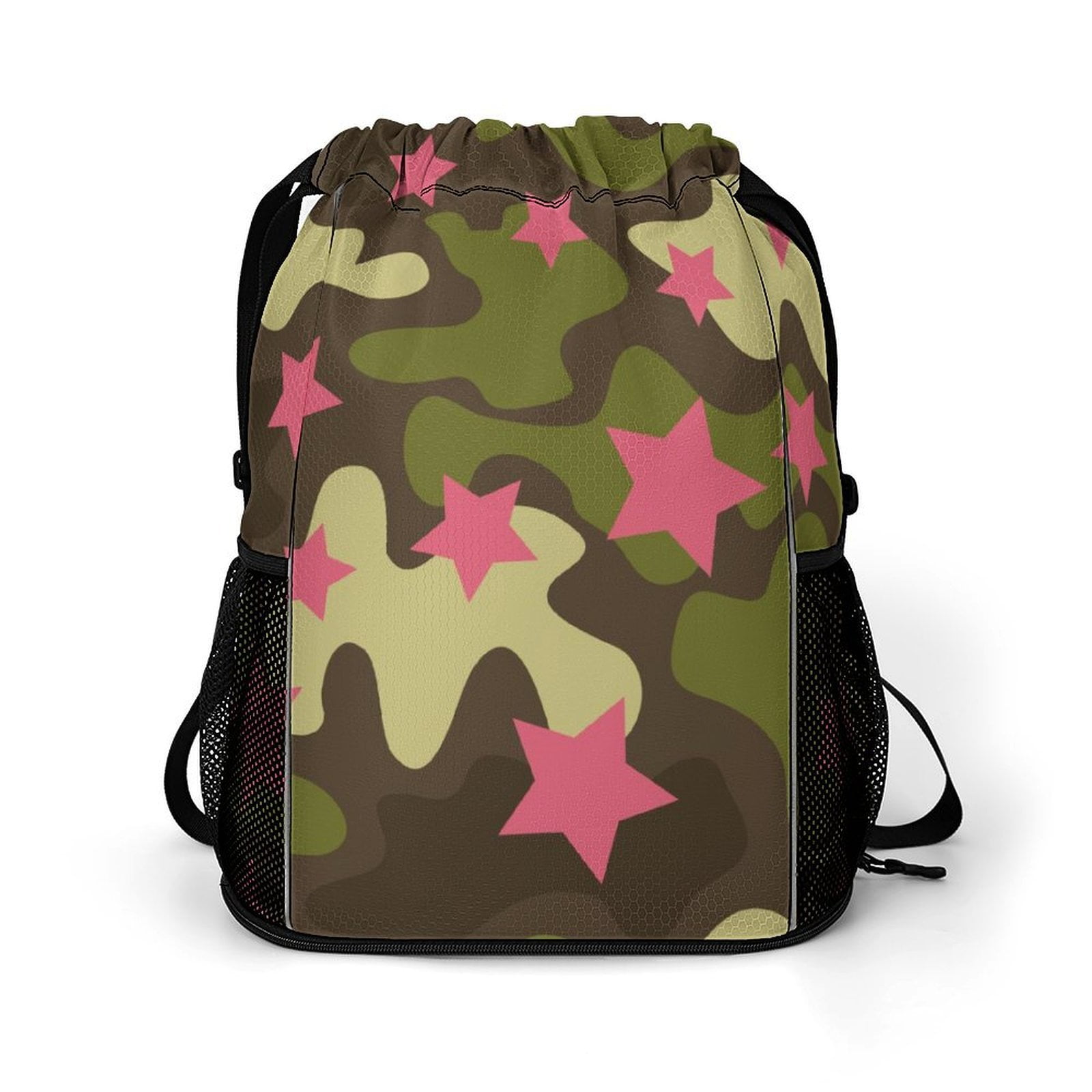 Exercise Bundle Pocket 14.2×17.9in Dry And Wet Separation Mouth ...