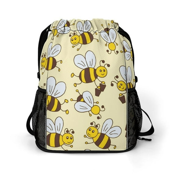 Exercise Bundle Pocket 14.2×17.9in Dry And Wet Separation Mouth ...