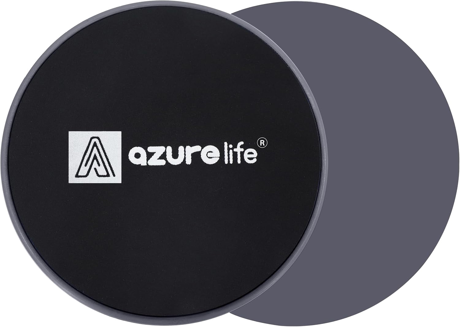 Exercise Core Sliders, Dual Sided Exercise Gliding Discs Use on Carpet ...