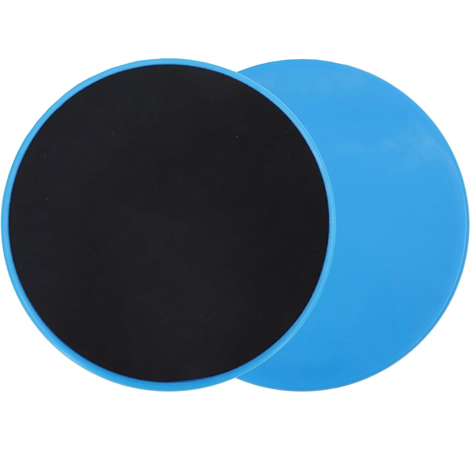 Exercise Core Sliders, Dual Sided Exercise Gliding Discs Use on Carpet ...