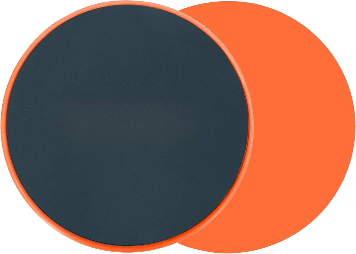 Exercise Core Sliders, Dual Sided Exercise Gliding Discs Use on Carpet ...