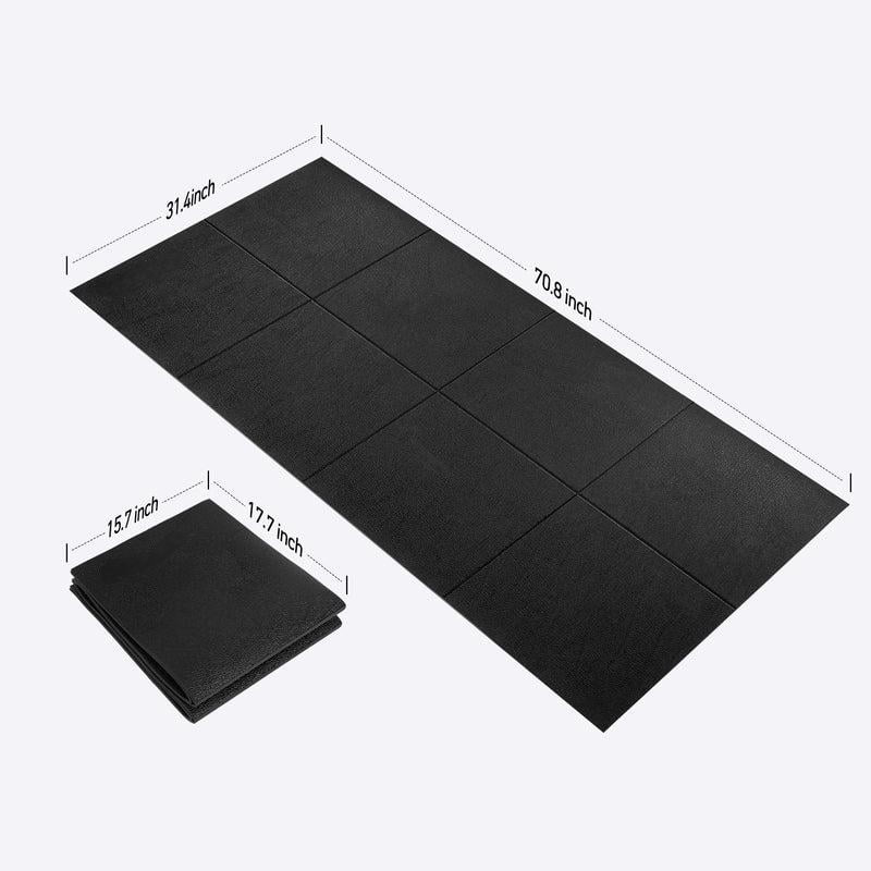 Exercise Equipment Mat,Bike Trainer Mat,Treadmill Mat floor protection ...