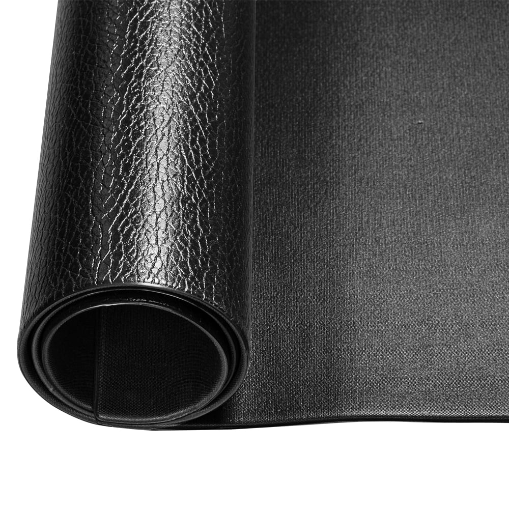 Exercise Equipment Mat for Under Treadmill, Stationary Bike, Rowing ...