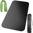 Exercise Equipment Mats For Floor,Treadmill Mat,Foldable Treadmill Mat ...