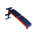 Exercise Equipment Multi-Position Adjustable Utility Bench for Home Gym ...