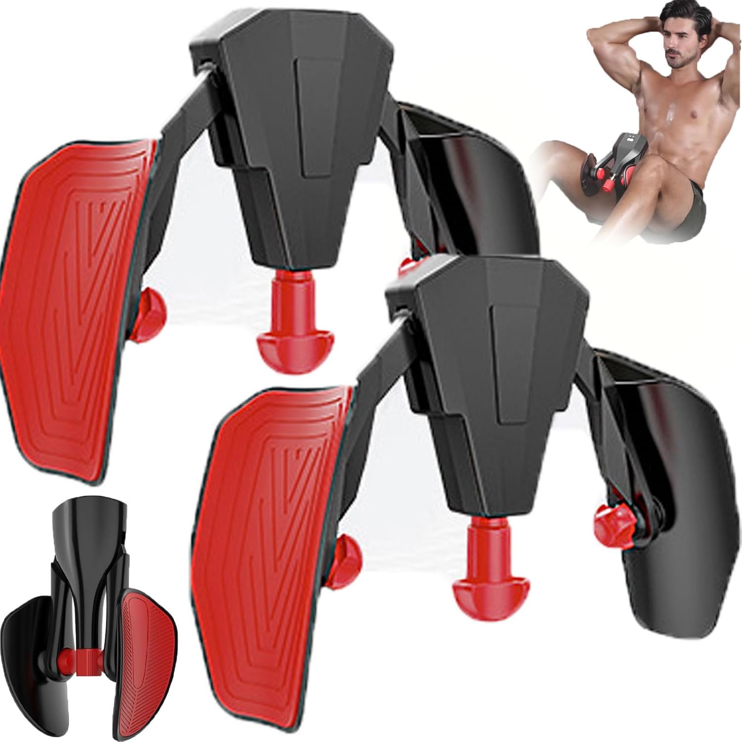 Exercise Equipment, Pelvic Floor Trainer, Home Fitness Equipment, Thigh ...