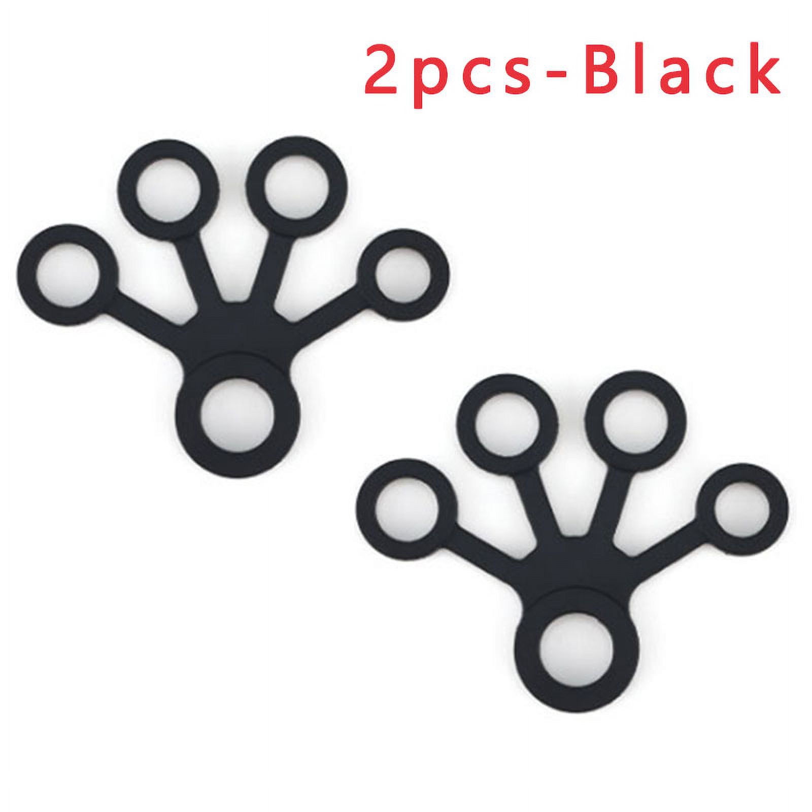 Exercise Fitness 1Pcs Silicone Hand Expander Finger Gripper Stretcher ...