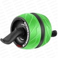 Exercise Fitness Abdominal Core Building Extra Wide Workout Ab Roller ...