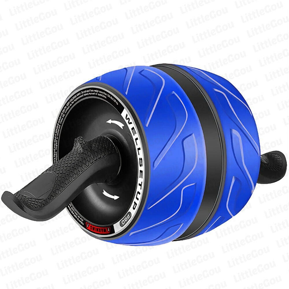 Sexypow Abdominal Core Building Extra Wide Workout Ab Roller Wheel ...