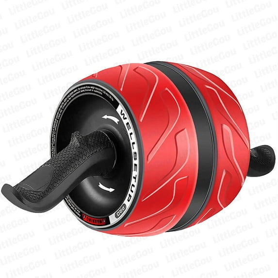 Extra Wide Ab Roller Wheel for Core Building and Abdominal Fitness ...