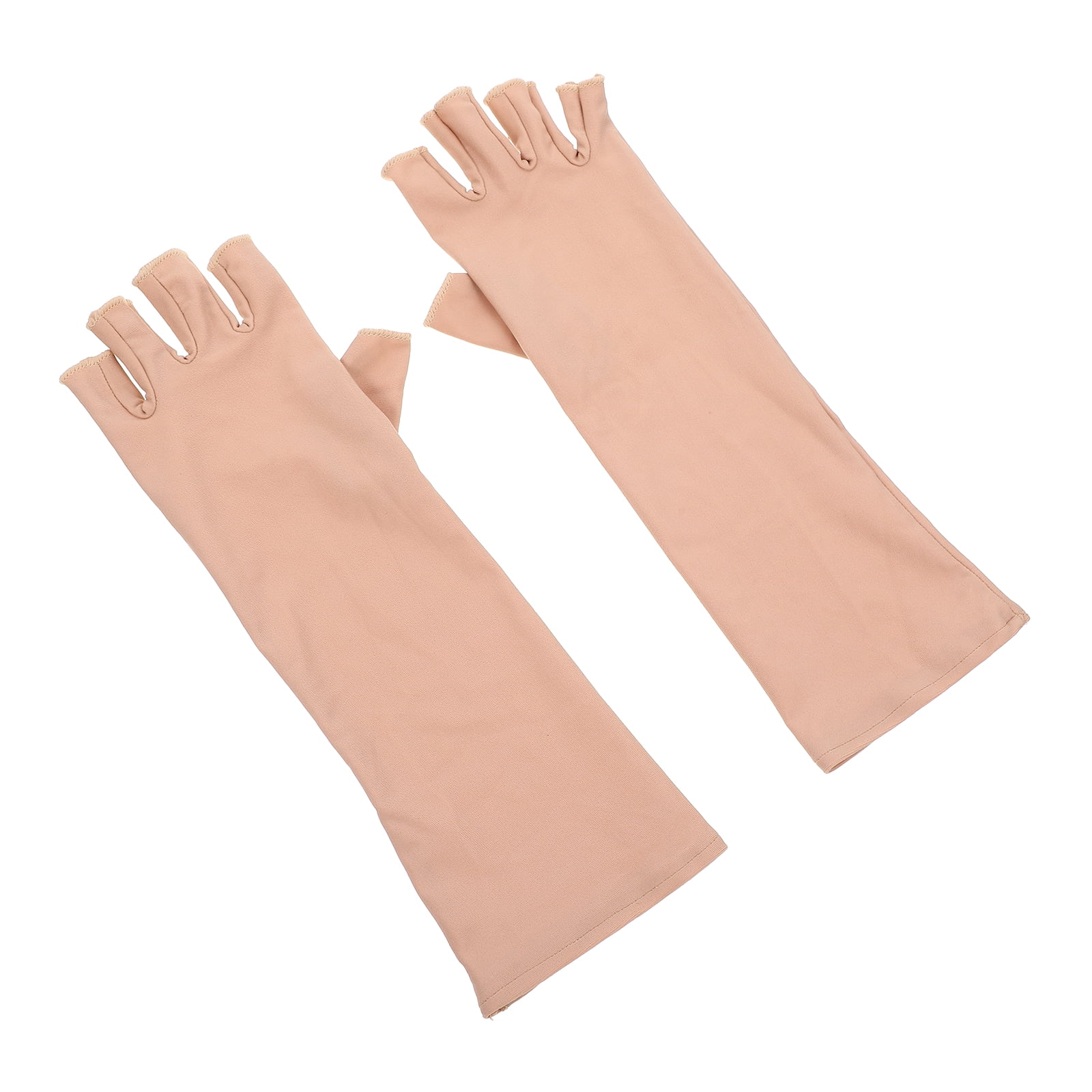 STRANDCHIC Breathable Arm Covering Arm Sleeves Cloth Skin Tone Women ...