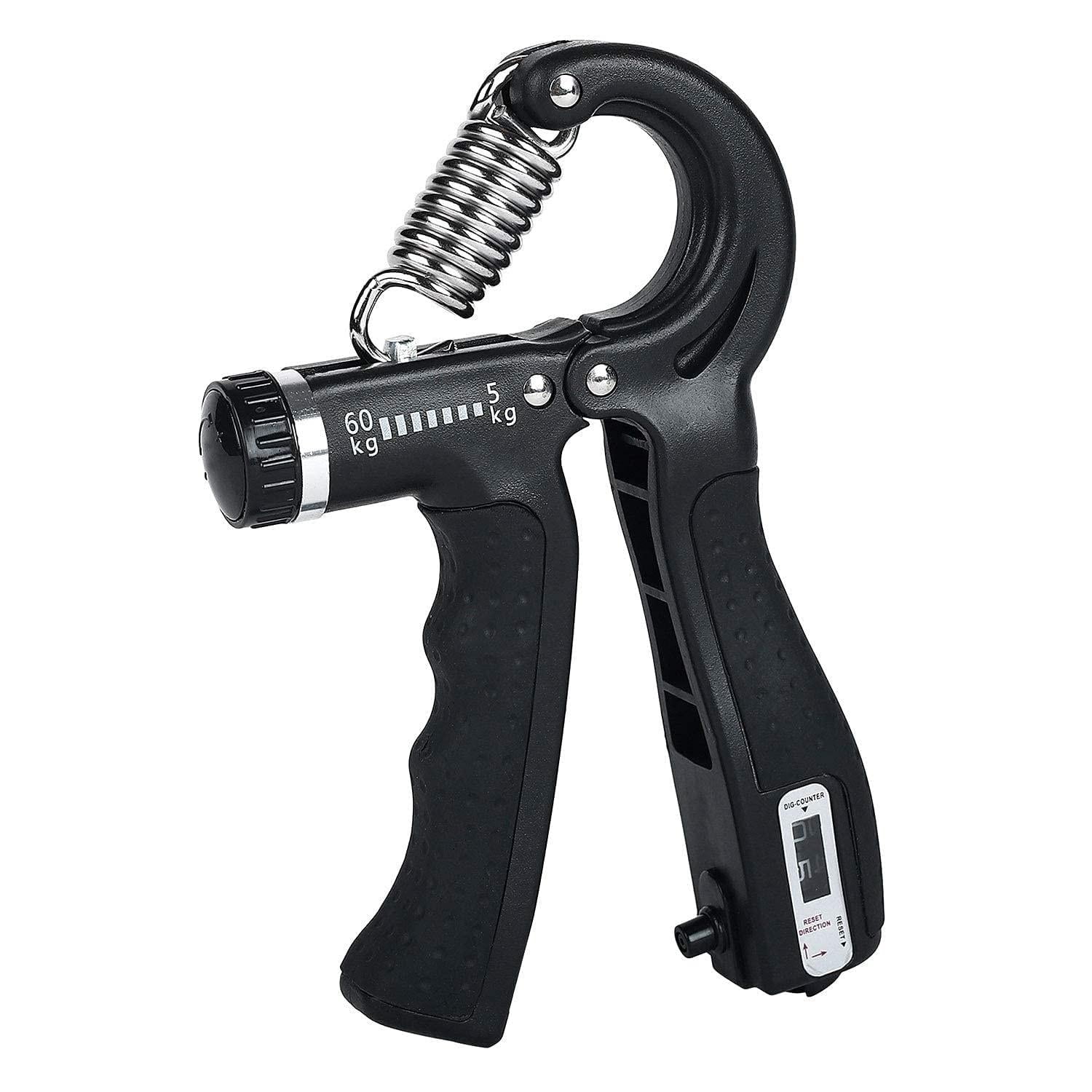 Exercise Gym Hand Strengthener| Adjustable in Hand & New Model ...