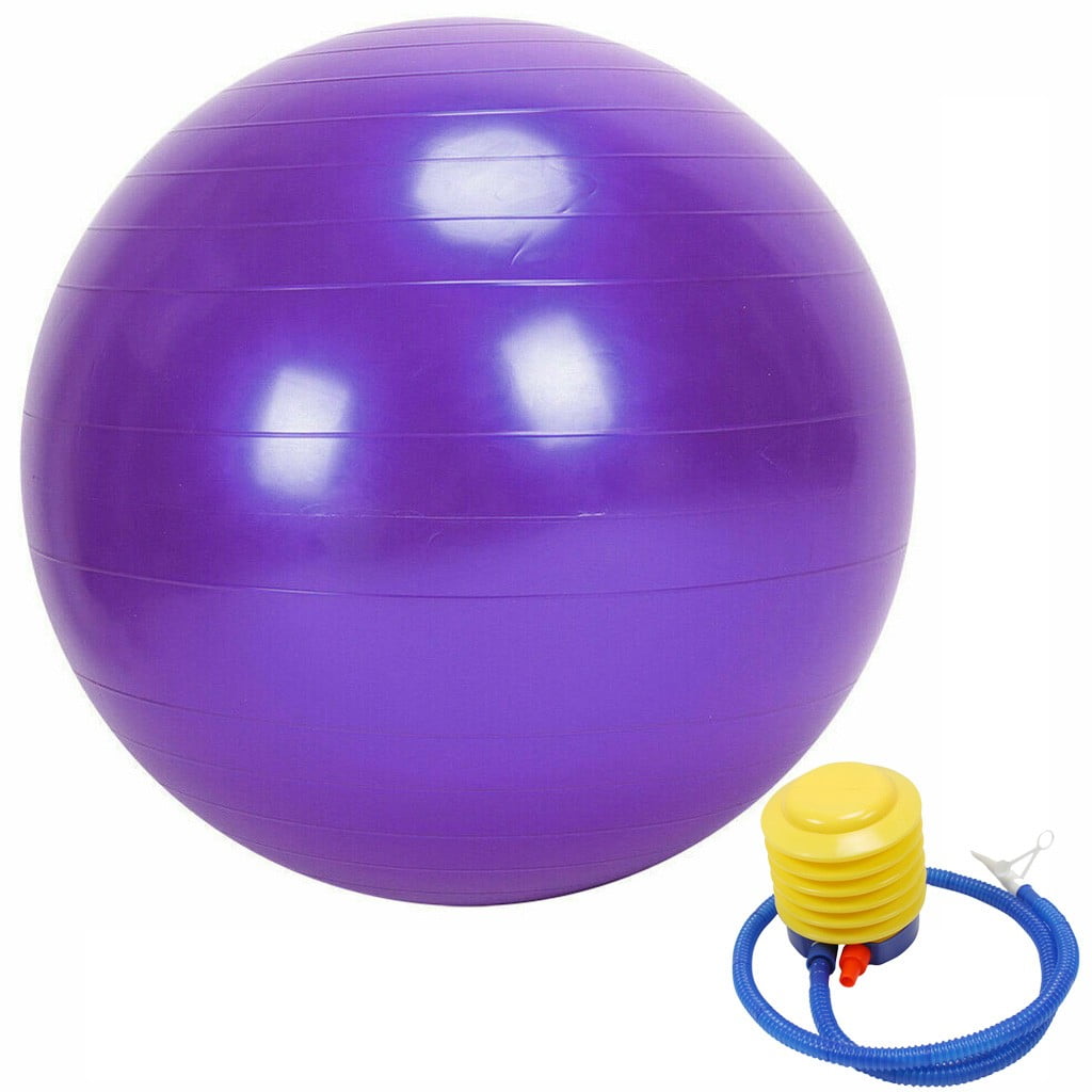 Exercise Gym Yoga Ball 45cm - Walmart.com