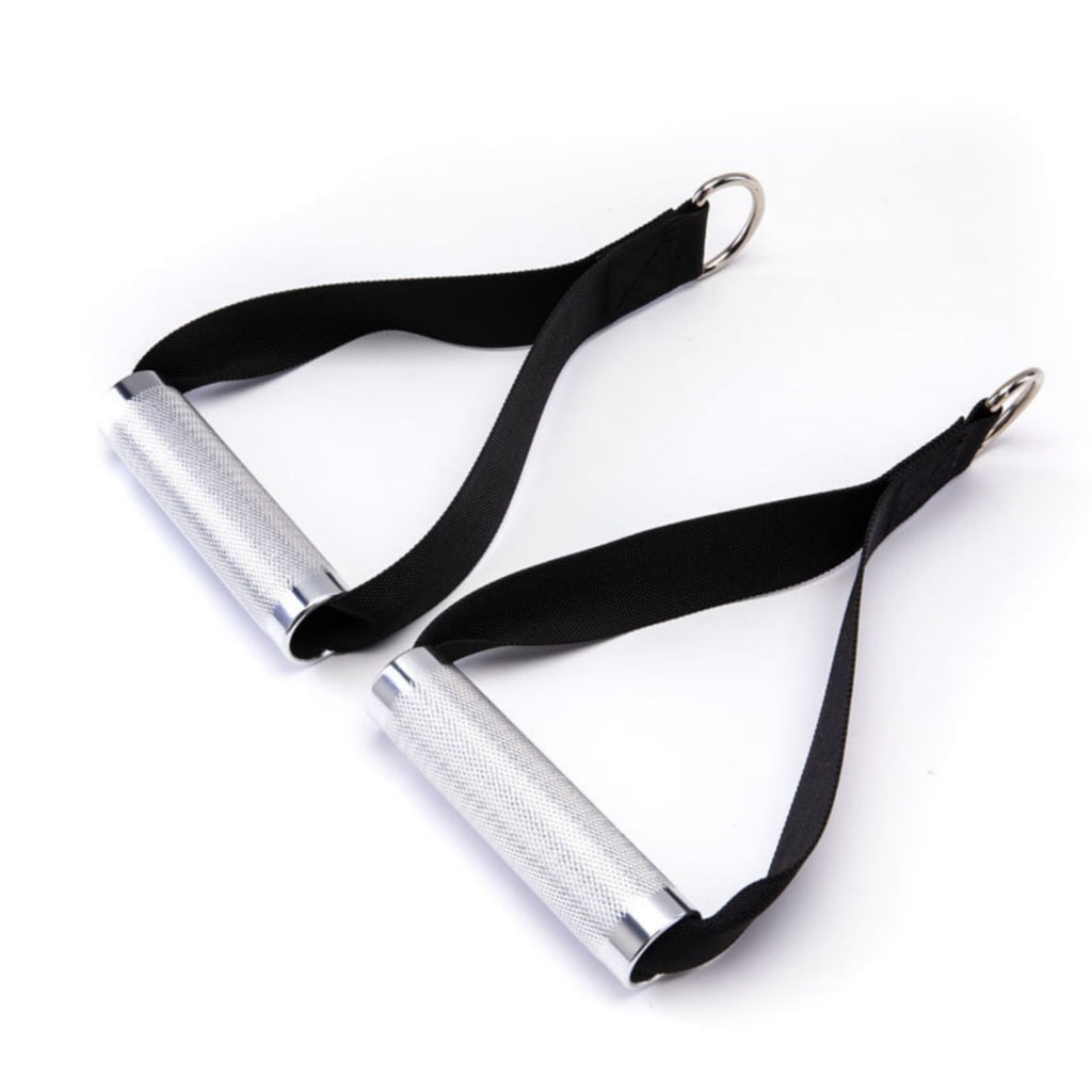 Exercise Handles For Fitness Workout Bands Pilates Strength Trainer ...